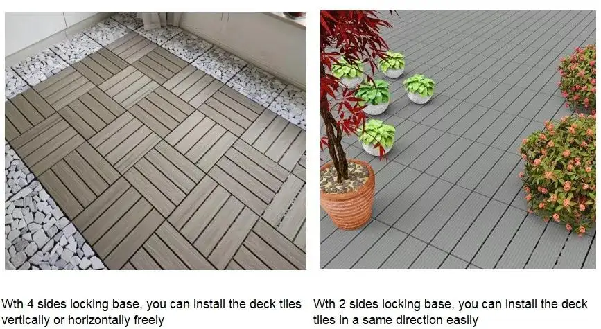 Welcomed Outdoor Diy Interlocking Flooring Boards Manufacture Sell ...