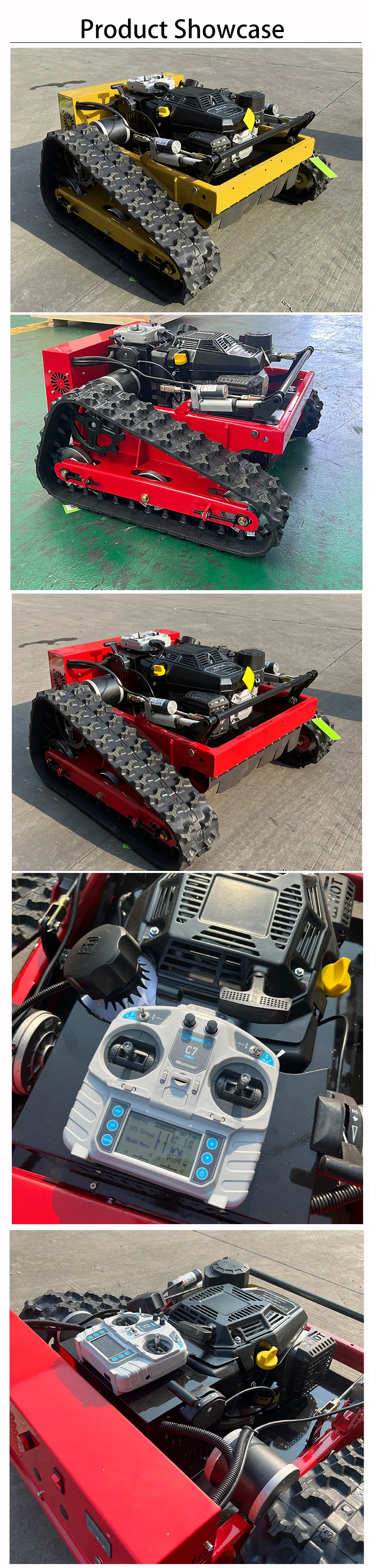 Commercial Electric Radio Controlled Remote Control Slope Battery ...