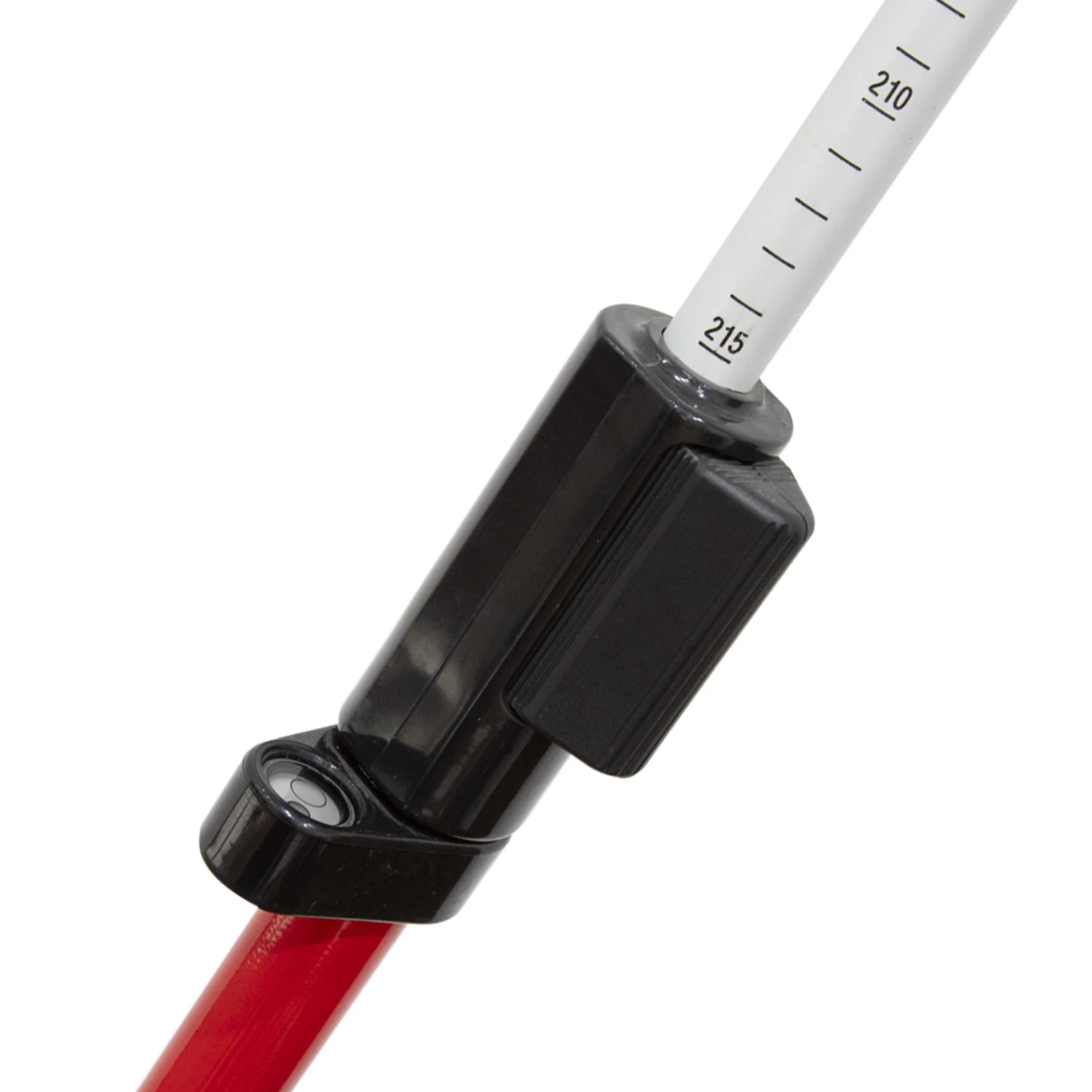 2.15m Survey Telescopic Range Pole - Precision & Durability