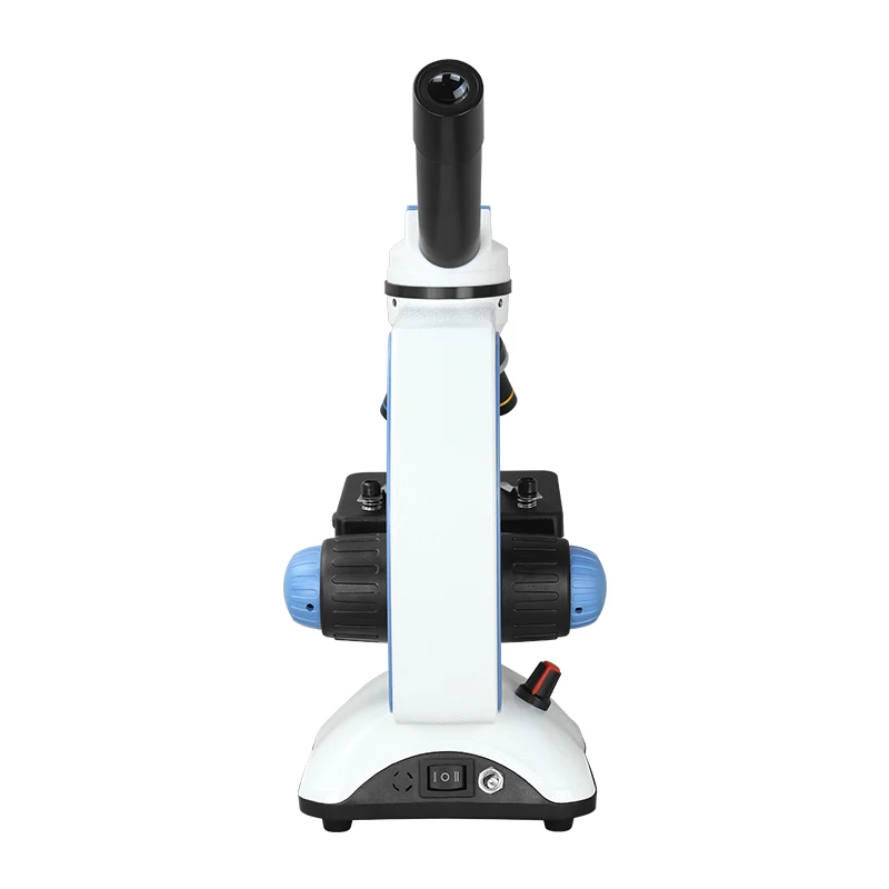 40X-1000X Wholesale Cheap Binocular Student Biological Laboratory ...