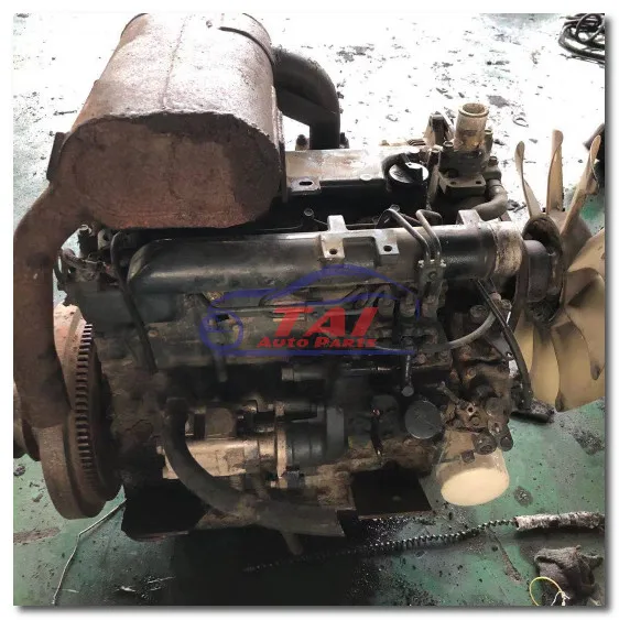 Japanese Used Diesel Engine V2203 Complete Engine Assy For Kubota - Buy ...