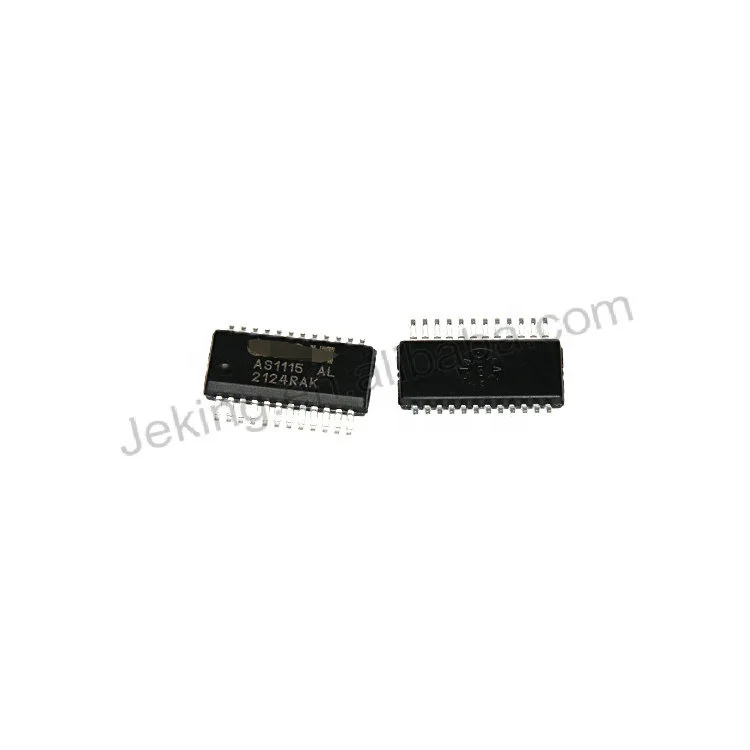 Jeking AS1115 LED Display Drivers QSOP-24 2.7 V to 5.5 V AS1115-BSST ...