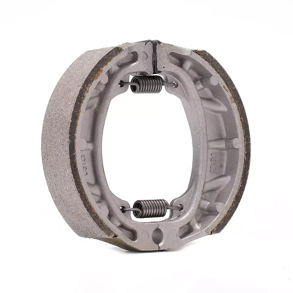 High-quality Cg125 Motorcycle Brake Shoe Drum Brake - Buy Motorcycle ...
