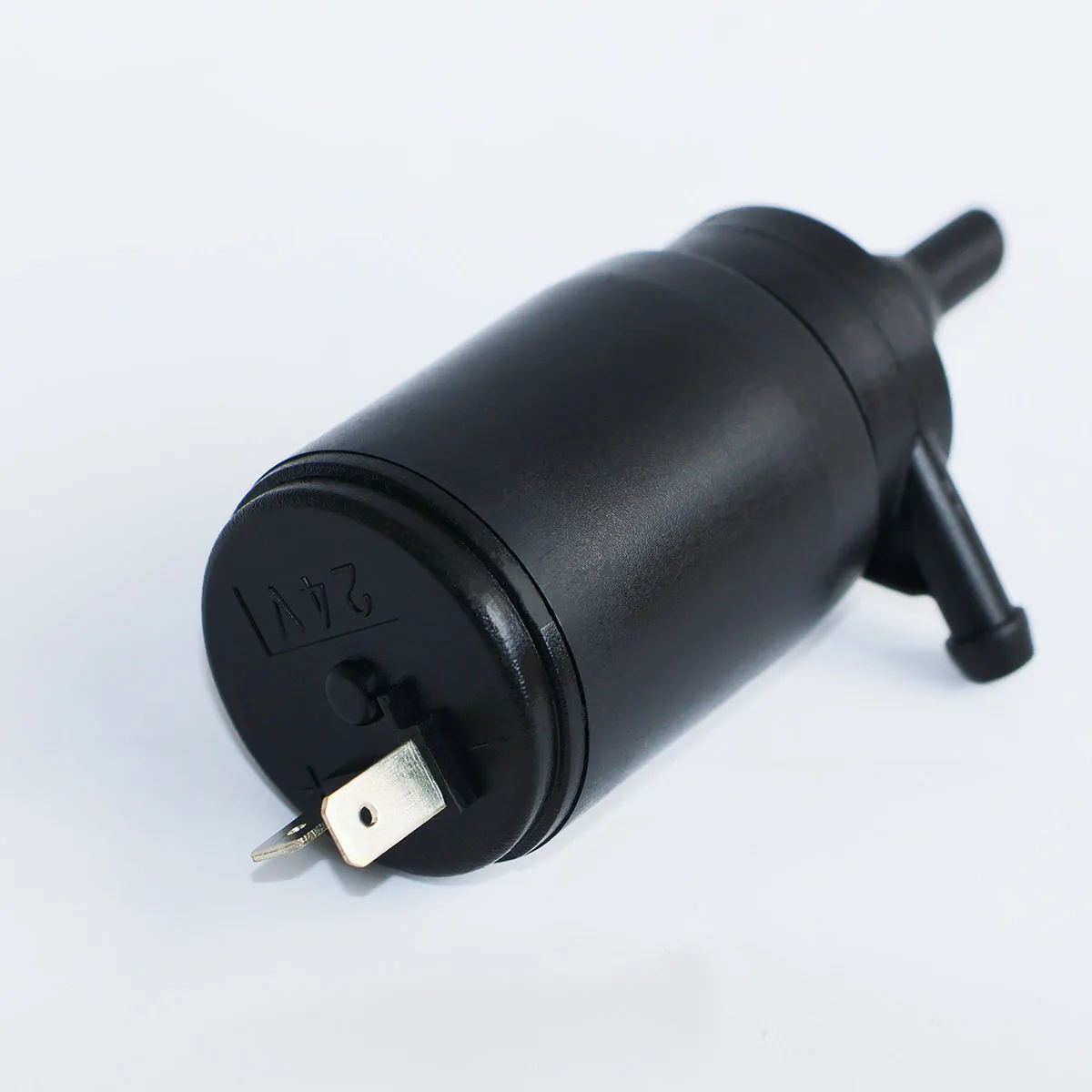 12v 24v Auto Wiper Washer Pump A6948690221 8tw004223-031 Car Windshield ...