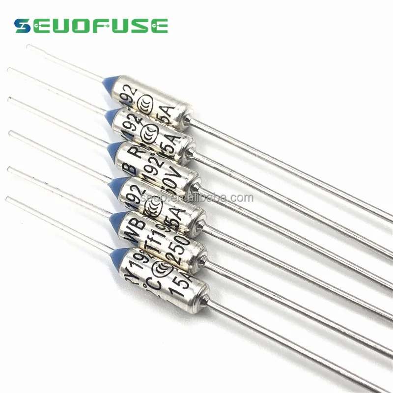 SEUO Hair Drier Thermal Fuse Links - Reliable & Efficient