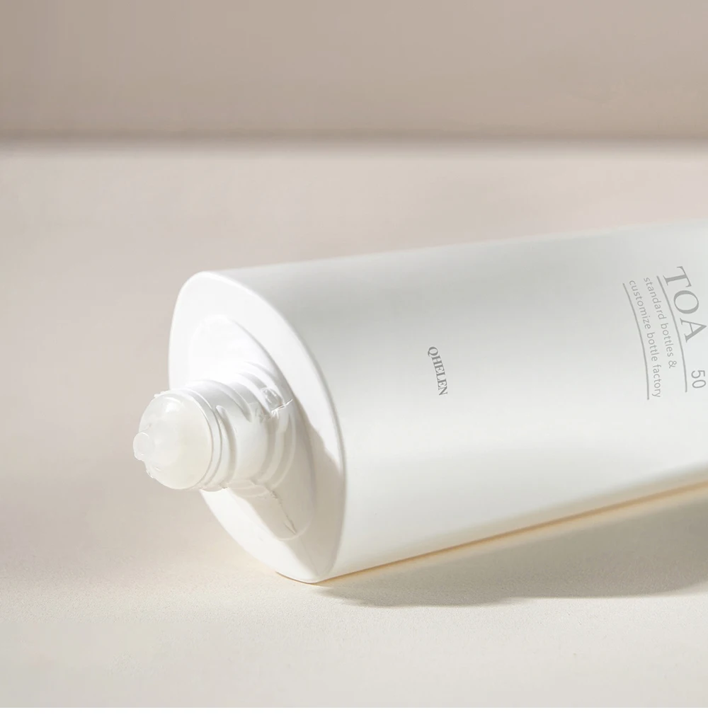 Toa Cosmetic Liquid Foundation Isolation Cream Sample Empty Bottle Soft ...