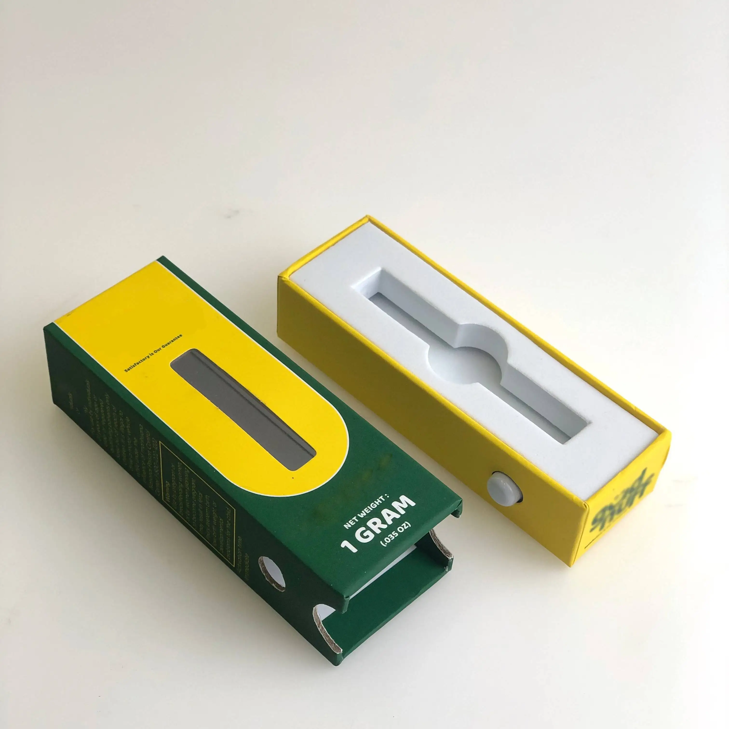 Child Resistant Pre Roll Boxes - Archibald China Export