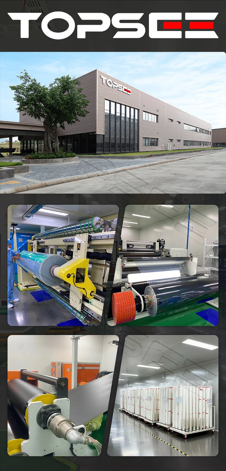 BOSS TPU Film PPF N15 - High Glossy Car Paint Protection