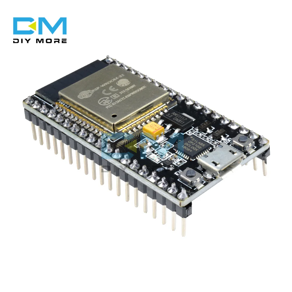 ESP32 Expansion Board - Enhance Your Development Projects