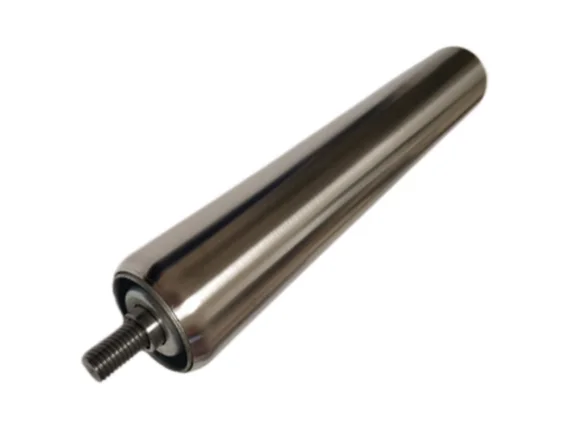 Customizable New Galvanized Conveyor Roller Carbon Steel Manufacturer ...