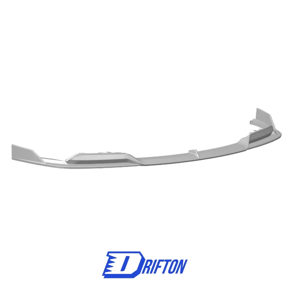 Paktechz Style Dry Carbon Fiber Front Lip for BMW M8