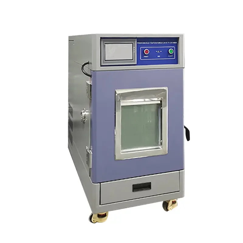 Mini Programmable Climate Control Test Chamber - 1 Year Warranty