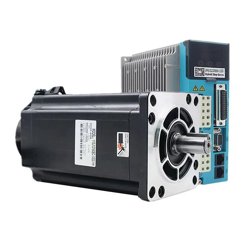 NEMA42 20nm Closed Loop Stepper Motor Driver Kit with Display