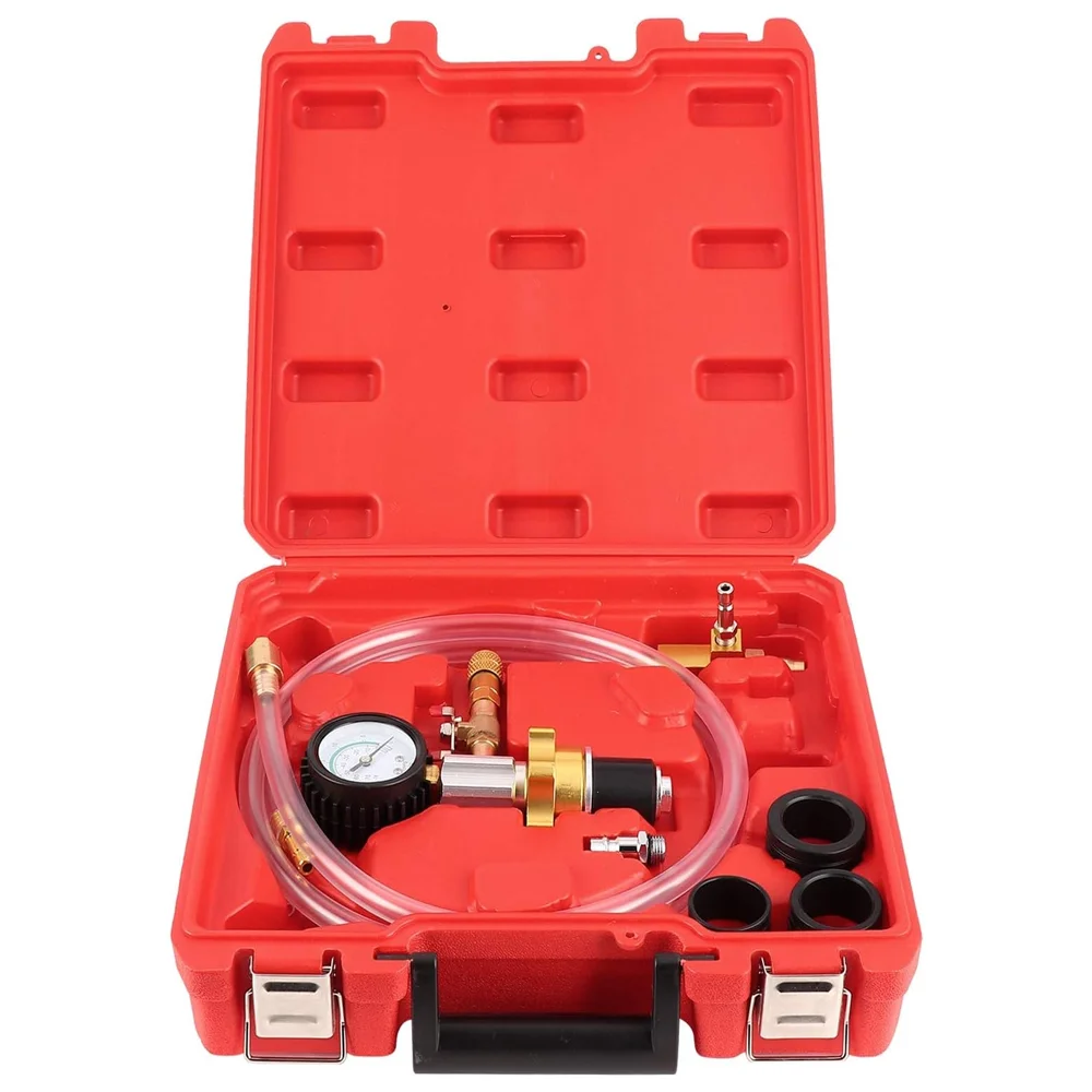 Universal Auto Engine Tool Cooling System Vacuum Radiator Antifreeze ...