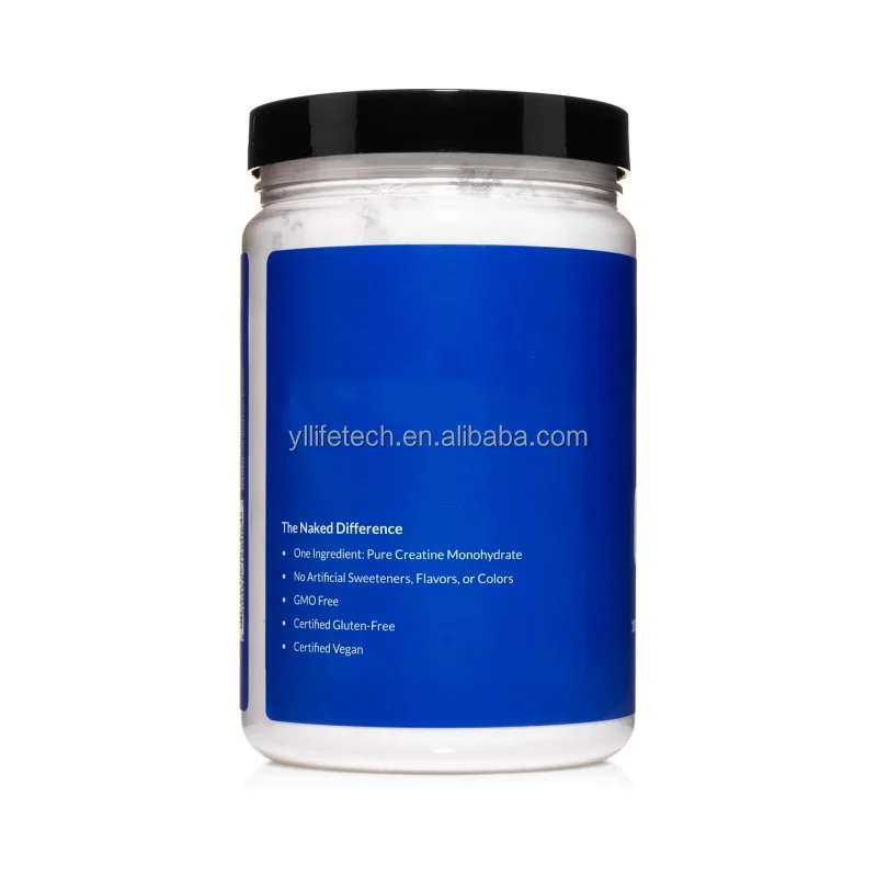 Oem Creatine Monohydrate Powder Bulk Pure Creatine Monohydrate ...