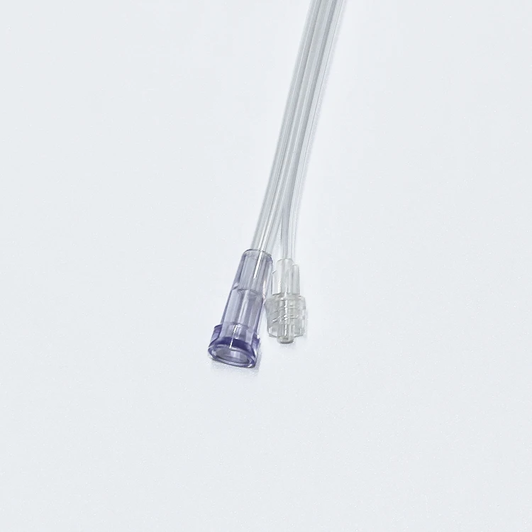 Disposable Sampling Cannula Co2+o2 Nasal Oxygen Co2 Cannula| Alibaba.com