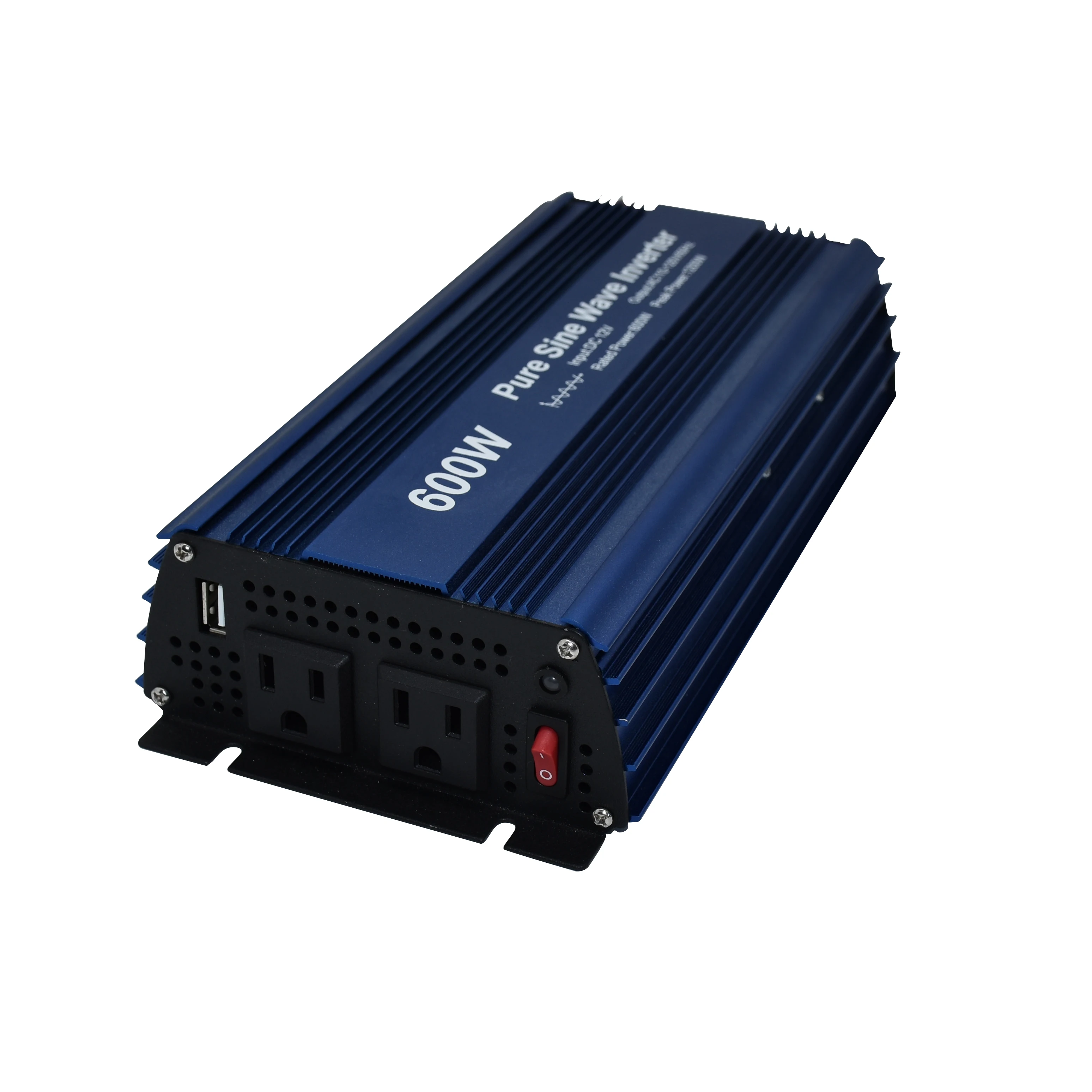 DC to AC Pure Sine Wave Inverters - Reliable Power Solutions
