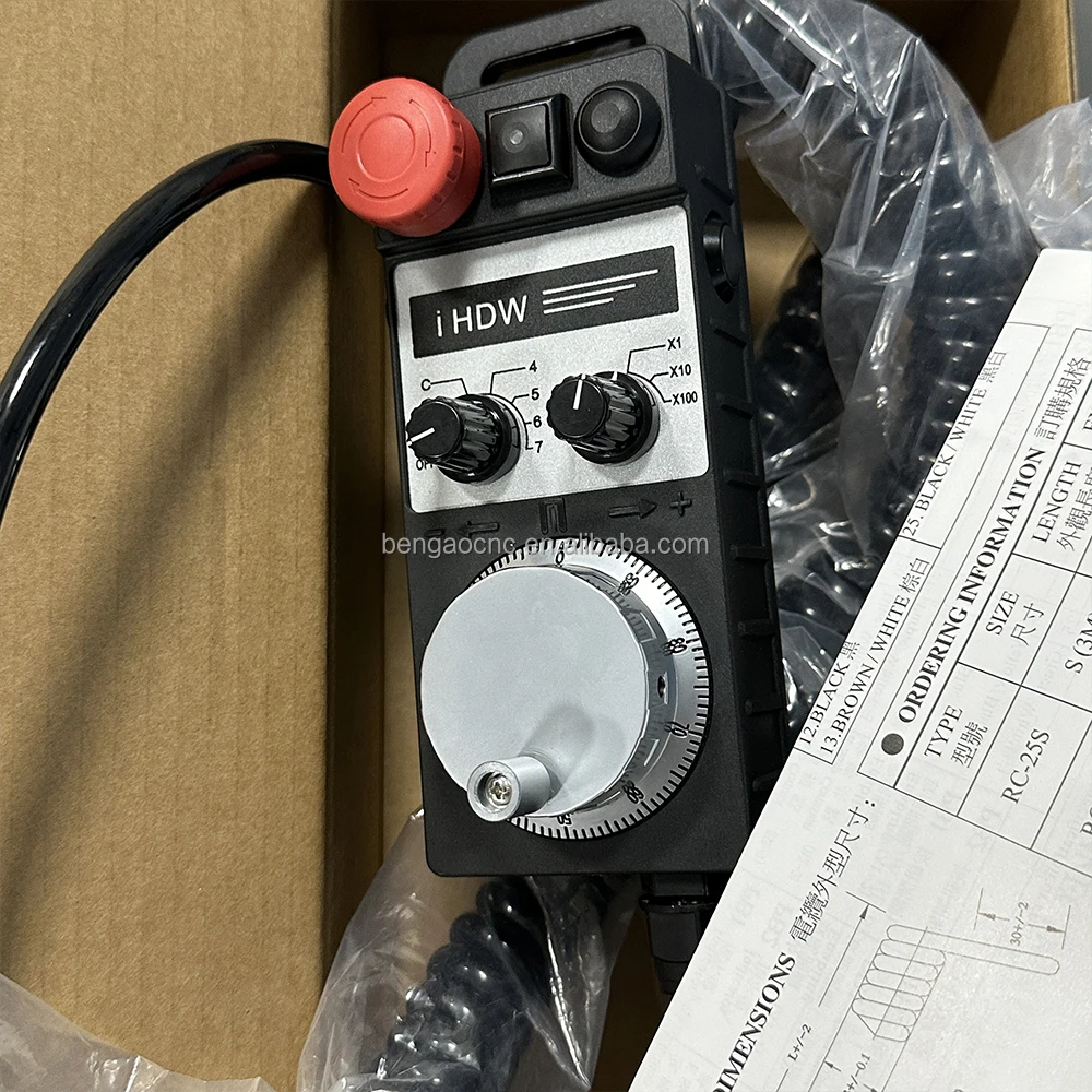 Future Mpg Handwheel Manual Pulse Generator - Reliable Control