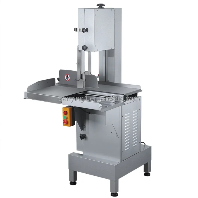 SY-S300 Electric Commercial Bone Cutting Machine - Efficient & Durable