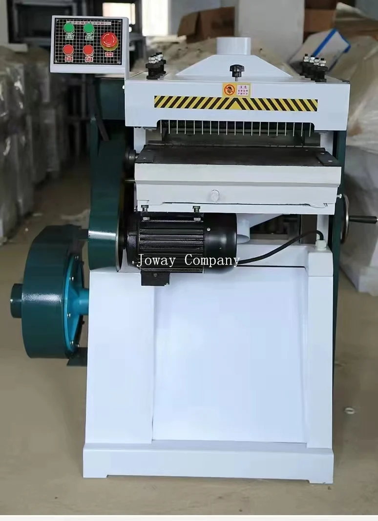 Auto Spiral Cutter Head Planer Thicknesser Wood Thickness Planer 300mm ...