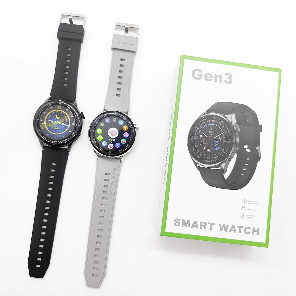 2022 New Arrival Rdfit App Smart Watch Gen3 Bt Call Watch 7 Series 7 ...