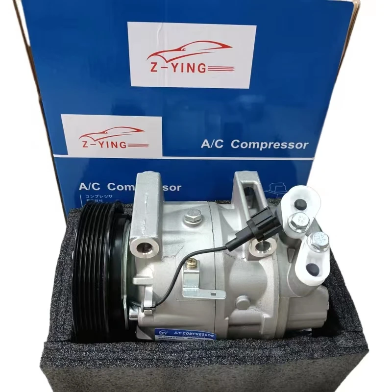 6asa14a Car Ac Air Conditioner Compressor For Bmw X4 Mini Cooper F45 ...