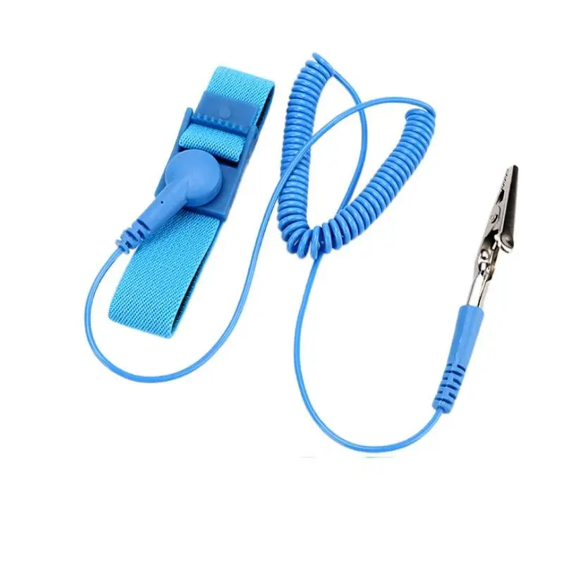 Reusable Original Anti-static Wrist Strap Adjustable Antistatic ...