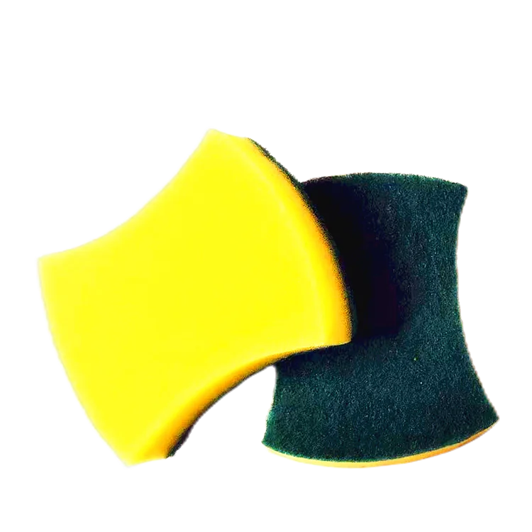 Super Absorbent Cleaning Kitchen Sponge - Easy Grip