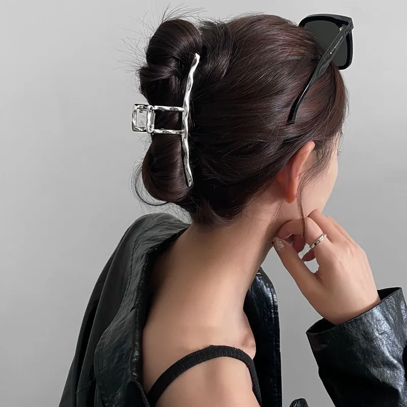 Wholesale Custom Shape Metal Designer 5 Inch Sport Back Of The Head ...