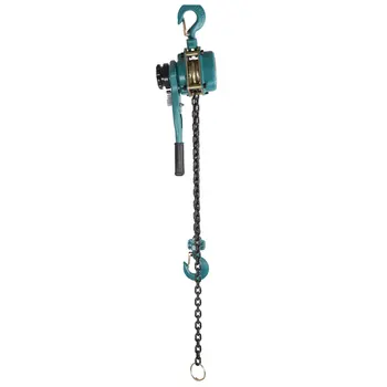 Industrial Hand Operated Hoist 200 Kg Chain Block For Aircraft ...