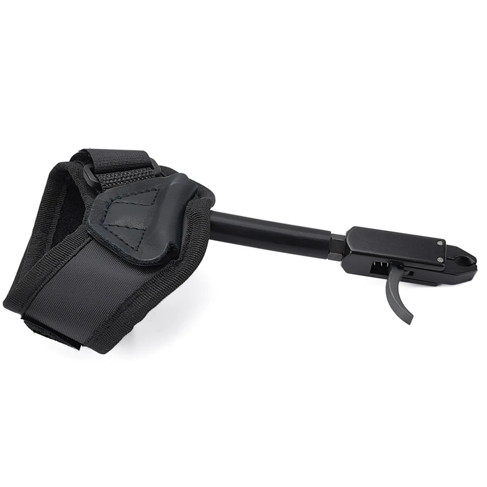 Archery Compound bow release mechanism for bow hunting caliper release ...