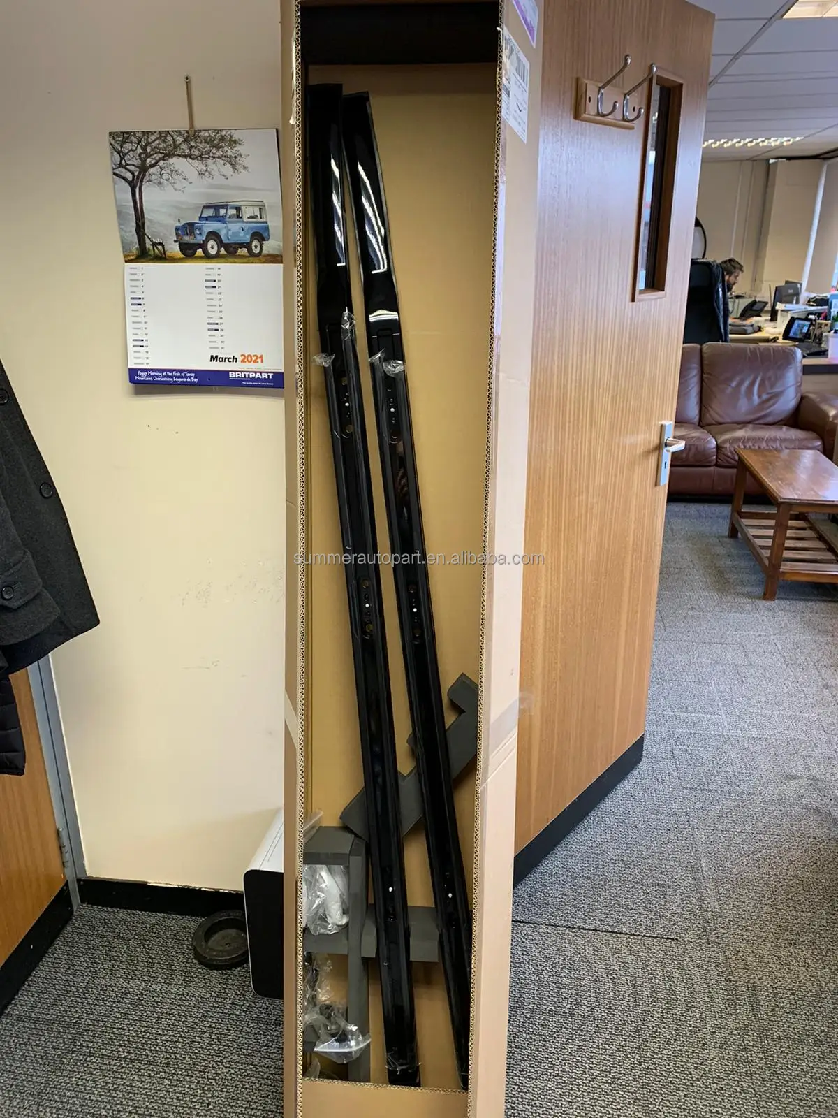 High Quality Safety Roof Rail Roof Rack Car Vehicle Accessories For ...