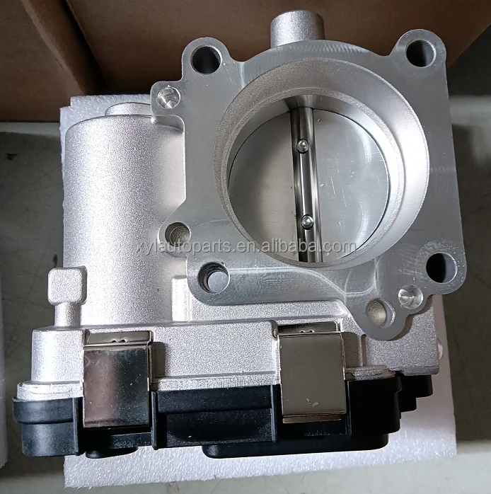 Throttle Valves Assy 03f 133 062 B 03f133062b Hrottle Body - Buy ...