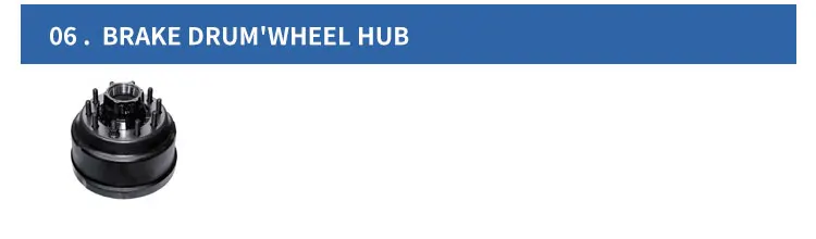 Truck Part Brake Drum Oem 22-3502070.22 By China Factory Supply - Buy Truck Brake Drum brake ...