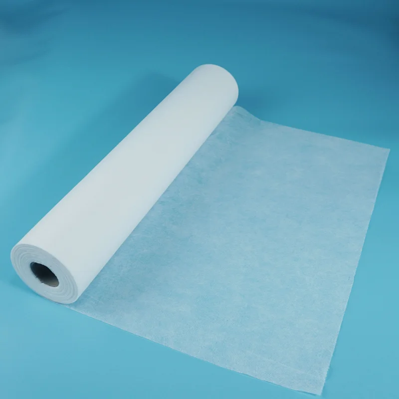 50pcs Disposable Bed Sheet Paper Roll Non- Woven Massage Exam Spa Table ...