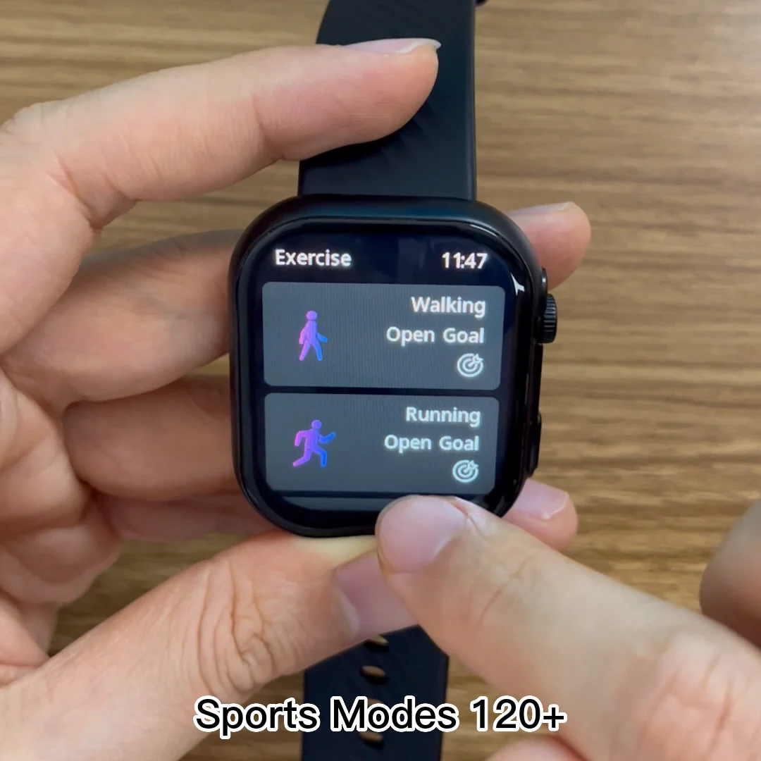 Reloj Inteligente Smart Watch 2023 New Arrival 2.01inch Hd Big Screen ...