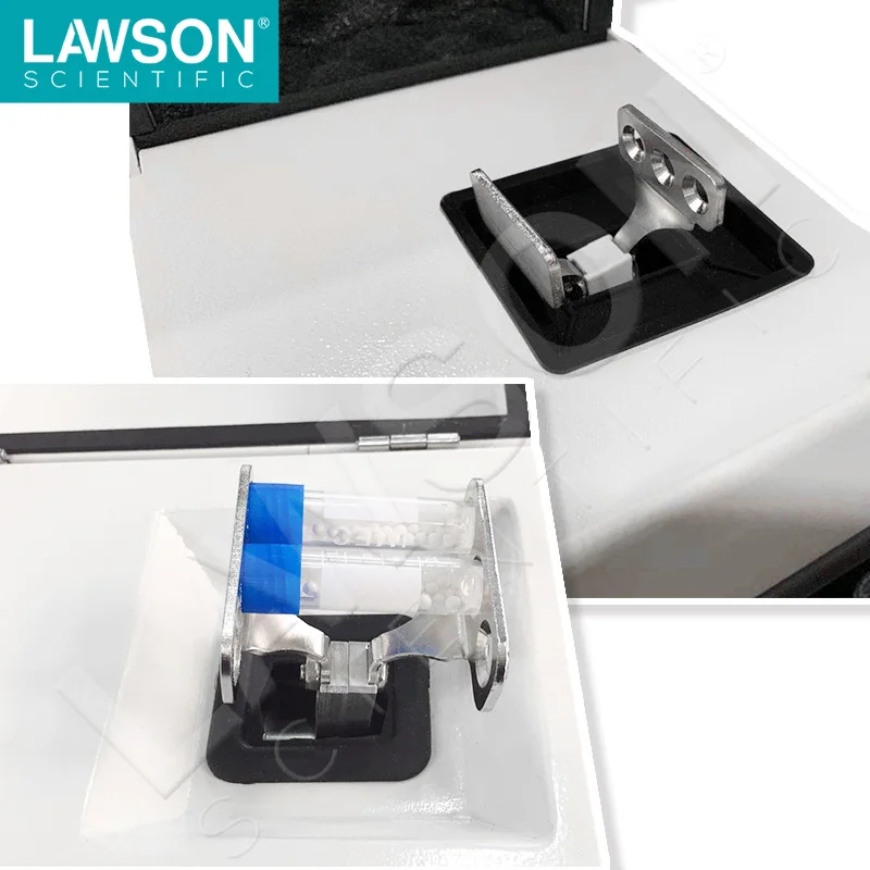 Automated Tissue Homogenizer And Cell Lyser With Ball Mill Tissuelyser ...