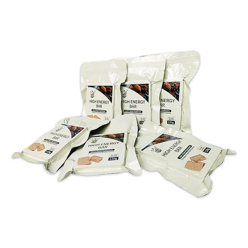 Hard Texture Sugar-free High Energy Compressed Biscuits Bars For ...