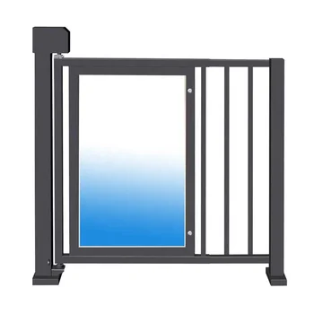 Security Control Pedestrian Passages Barrier Gate Electromagnetic Lock ...