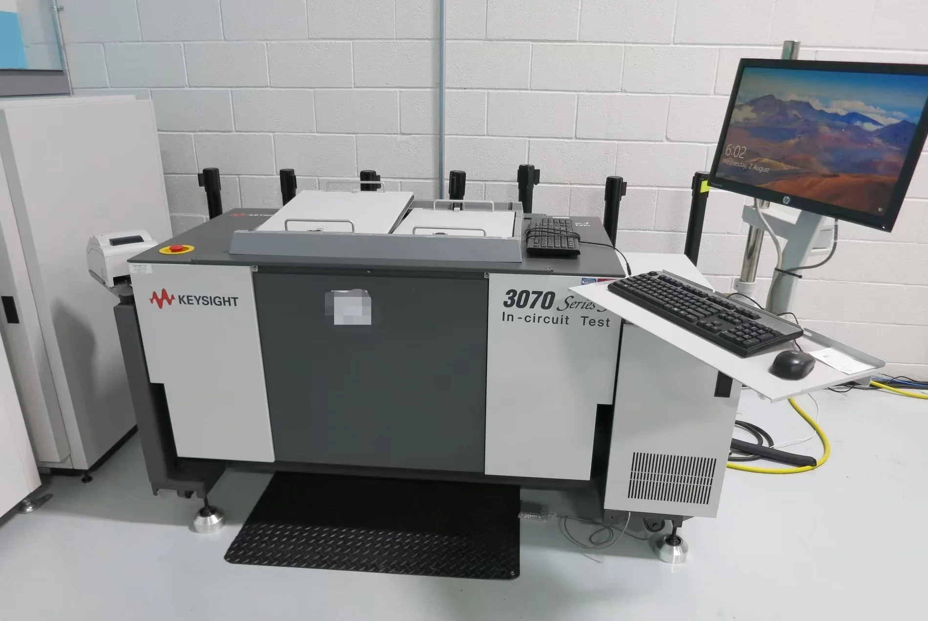 Agilent Keysight 3070 in-Circuit Test Systems - Reliable Performance