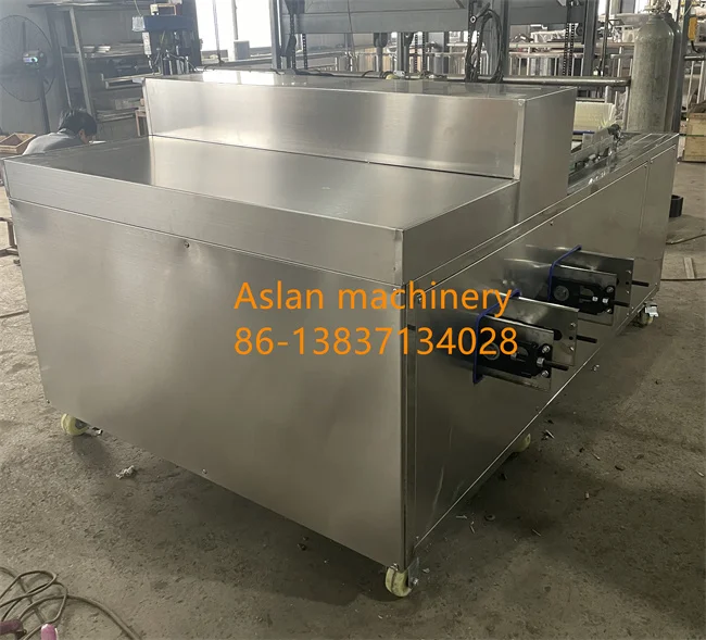 Double Line Date Palm Core Pitting Machine - Efficient & Durable