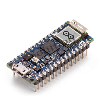 Abx00053 Nina-w102,Rp2040 Arduino Nano Connect With Headers Mcu 32-bit Embedded Evaluation Board ...