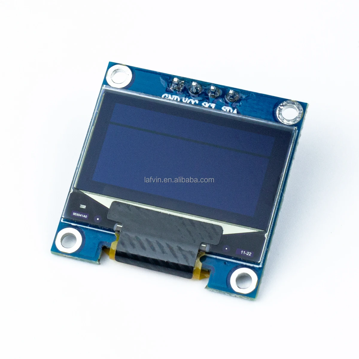 0.96 Inch SPI OLED Module - High-Quality Display Solutions