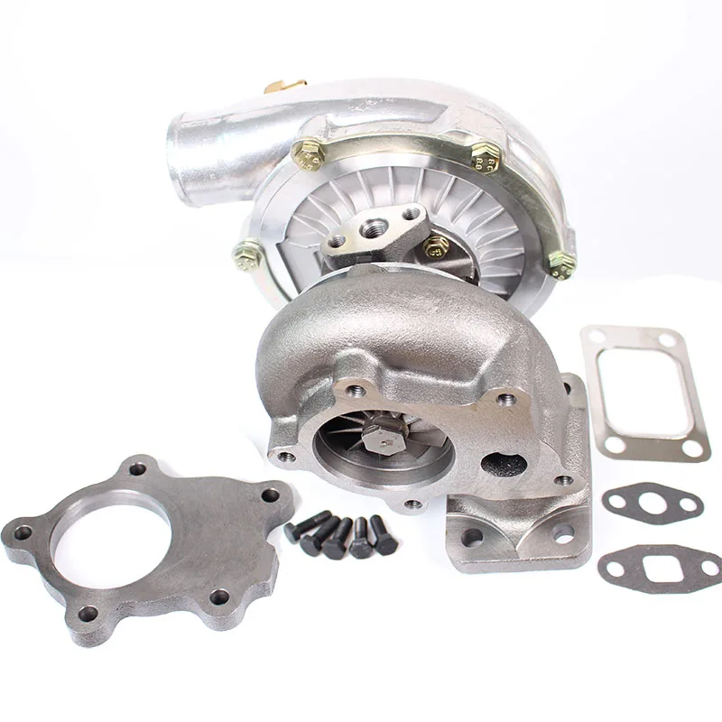 Turbo Type T3/t4 T3t4 To4e Turbocharger For 1.6l-2.5l Engines - Buy ...