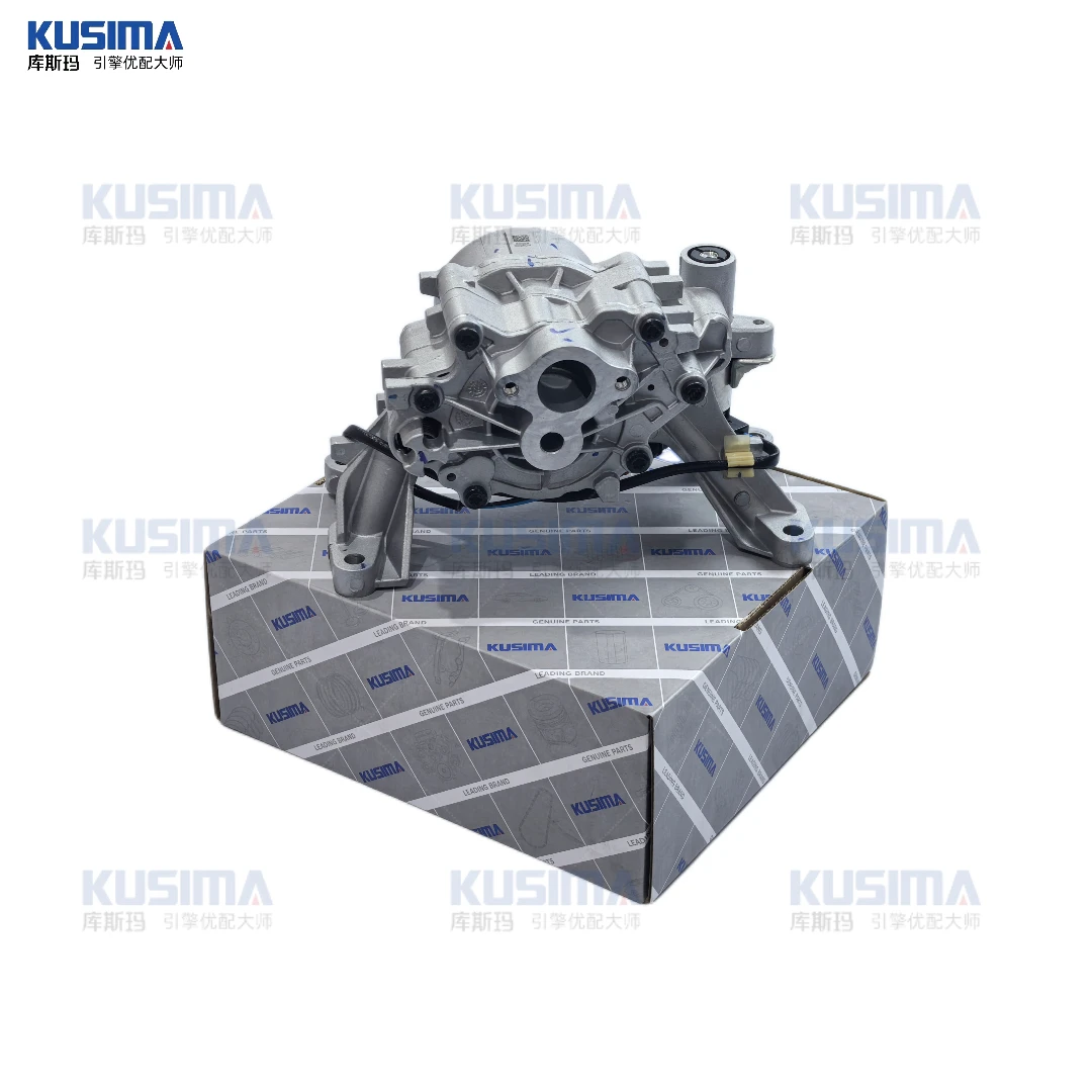 Original Oil Pump for Land Rover 2.0L Diesel AJ200D