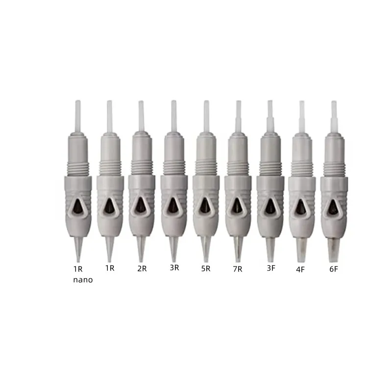 Disposable Tattoo Micropigmentation Needles for Liberty Machine