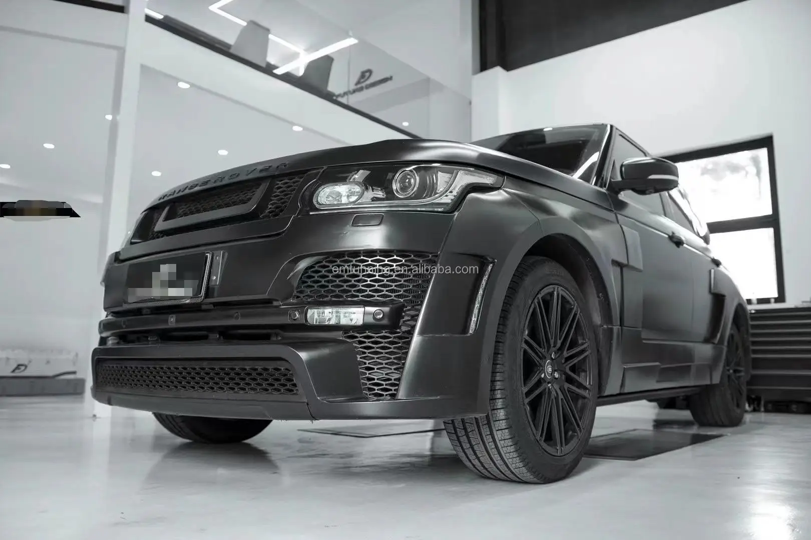 RR Vogue Body Kit - Ham Widebody Style Bodi Kit for 2014-2017