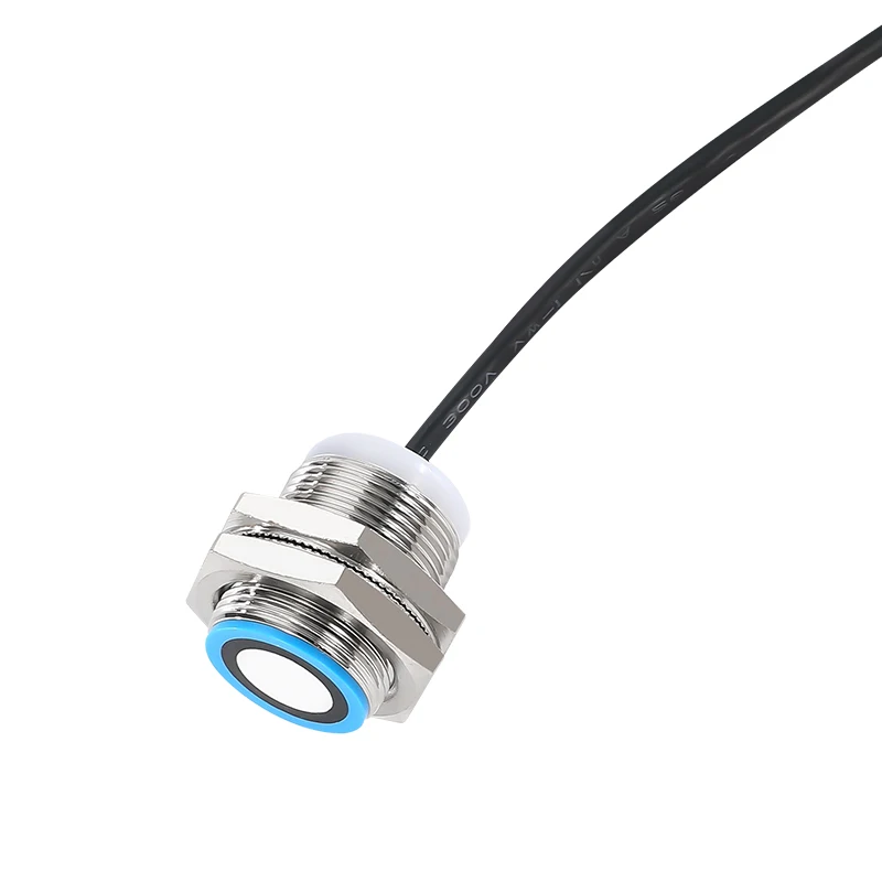 LORDDOM Ultrasonic Double Sheet Detection Sensor - High Precision