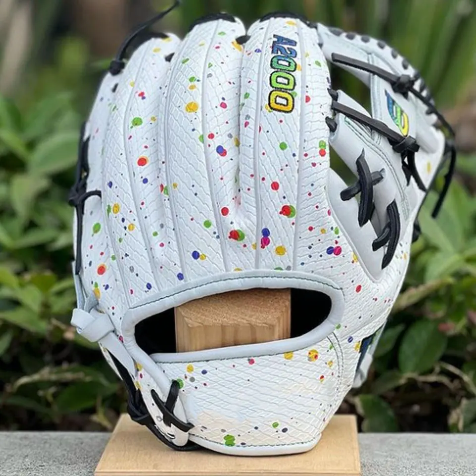 Custom Guante A2000 De Cuero - High Quality Baseball Gloves