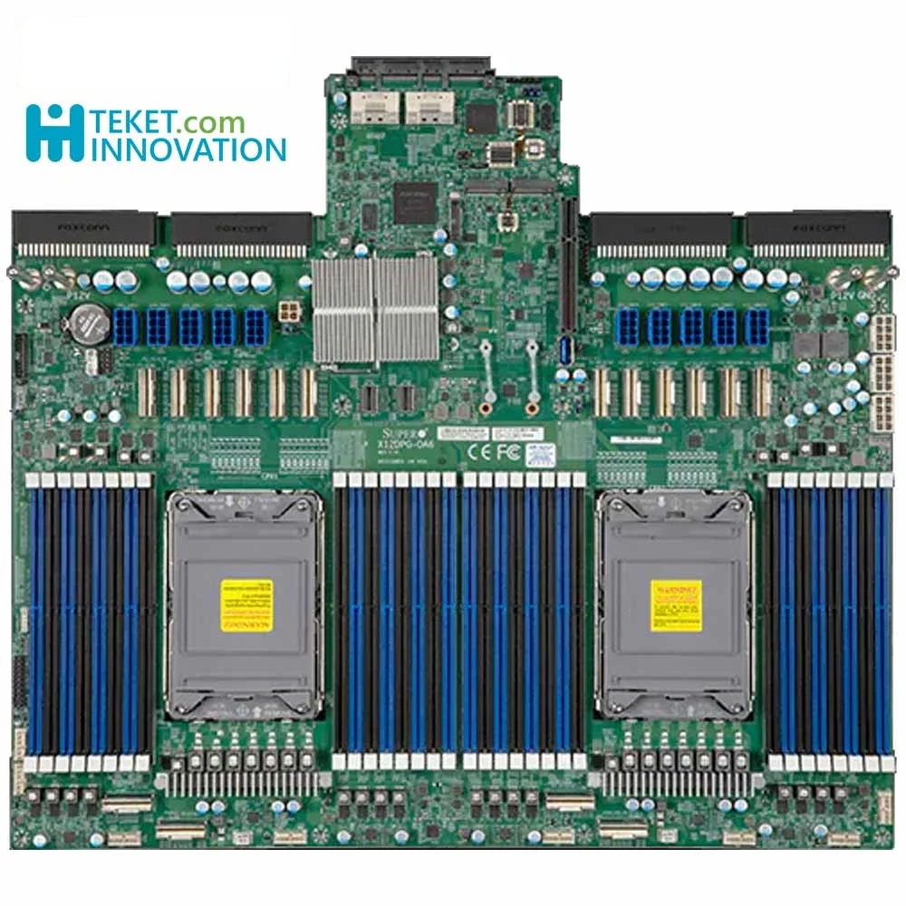 X12dpg-oa6 (for Superserver Only) 3rd Gen Intel Xeon Scalable ...
